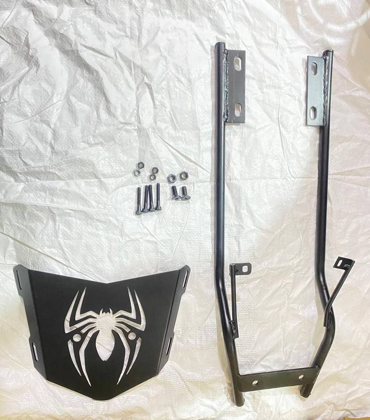 Auto MT SPIDERMAN Back Rack Seat Extender Trail Expedition Carrier for ...