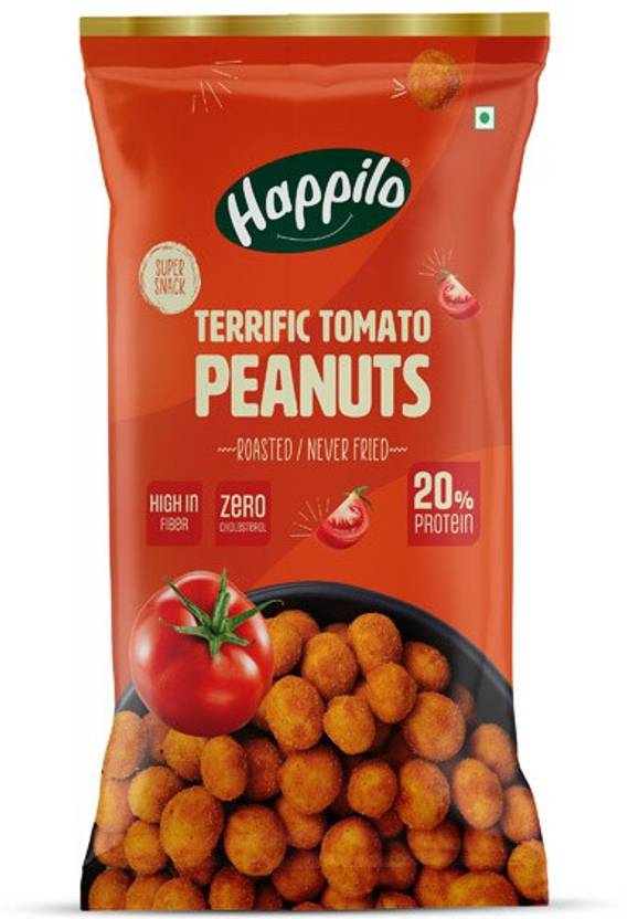 Happilo Terrific Tomato Peanut Price in India - Buy Happilo Terrific ...