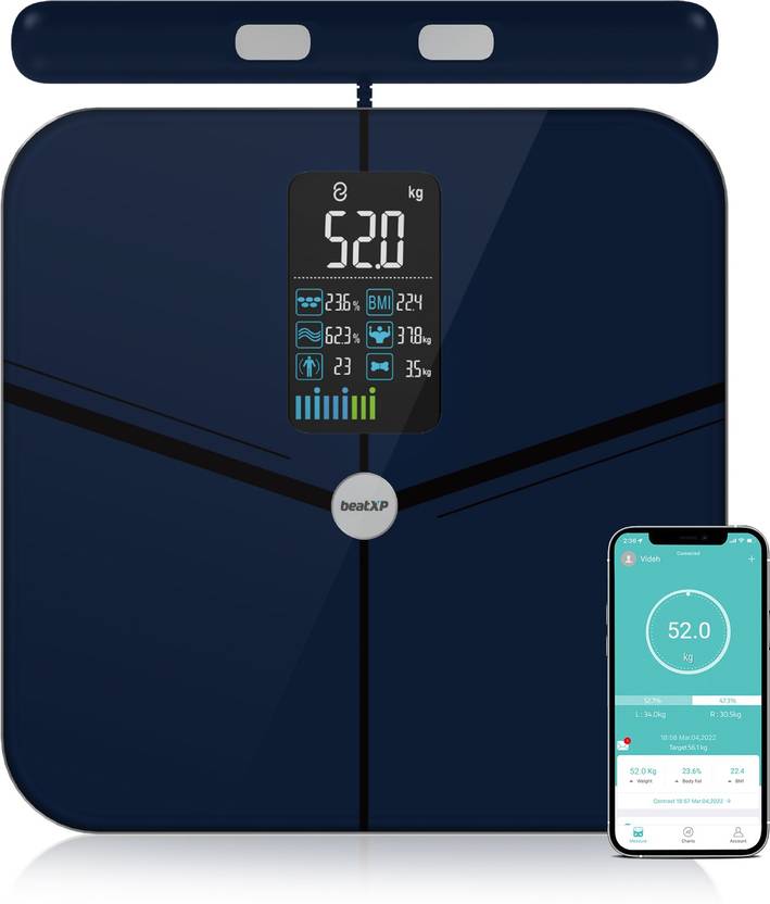 beatXP Infinity Weighing Scale Price in India - Buy beatXP Infinity ...