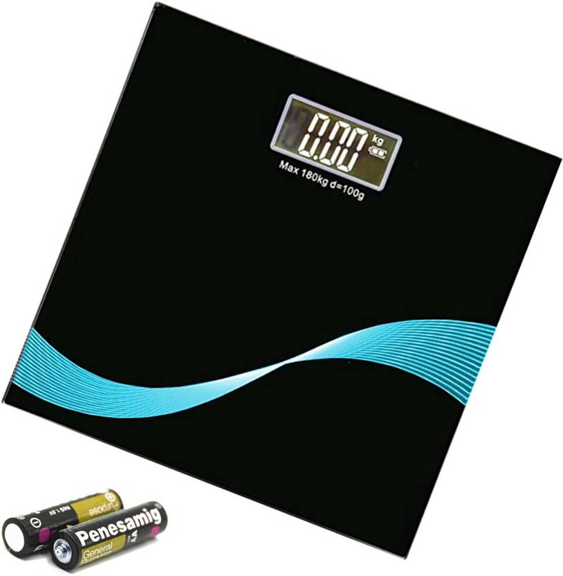 MJHB Stylish weight scale human weight best product Weighing Scale ...