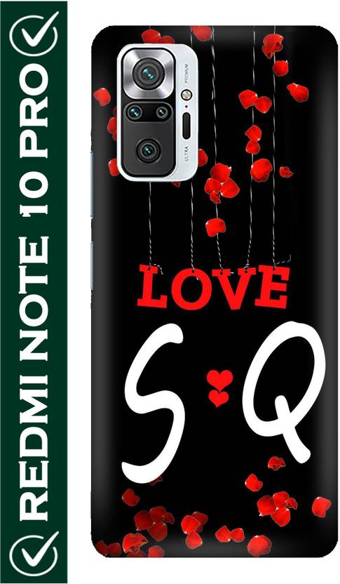 FULLYIDEA Back Cover for Redmi Note 10 Pro, Mi Redmi Note 10 Pro, Redmi ...