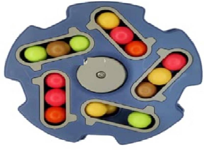 Amaflip Finger Tip Rotating Decompression Finger Gyro Fingertip ...