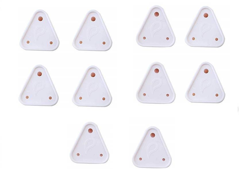 SAFESEED Electric Socket Guard Plug Switch Cover Dummy Baby Child Kids ...