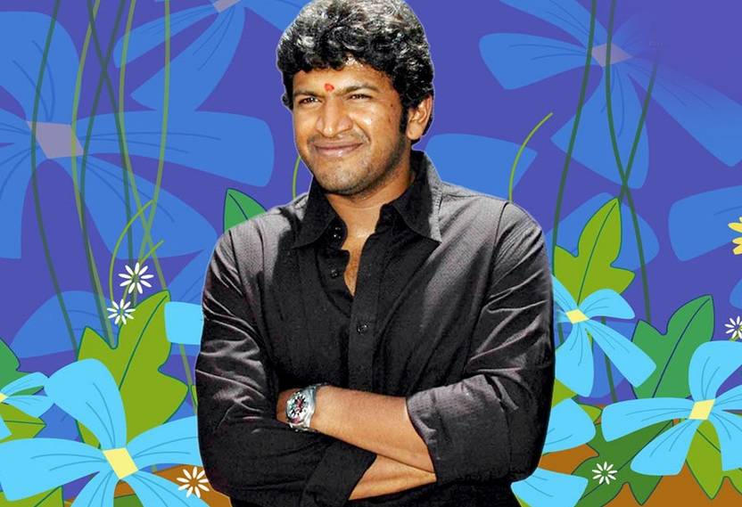 Poster Kannada Superstar Puneeth Rajkumar Series 3 Wall Poster sl1761 ...