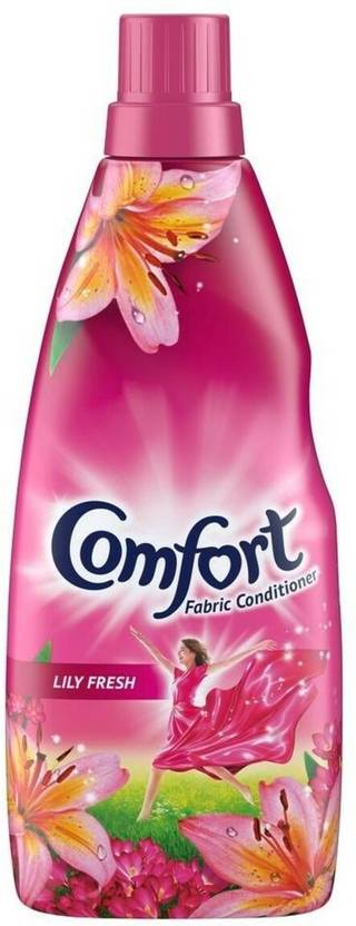 Comfort After Wash Lily Fresh Fabric Conditioner 220 ml Price in India ...