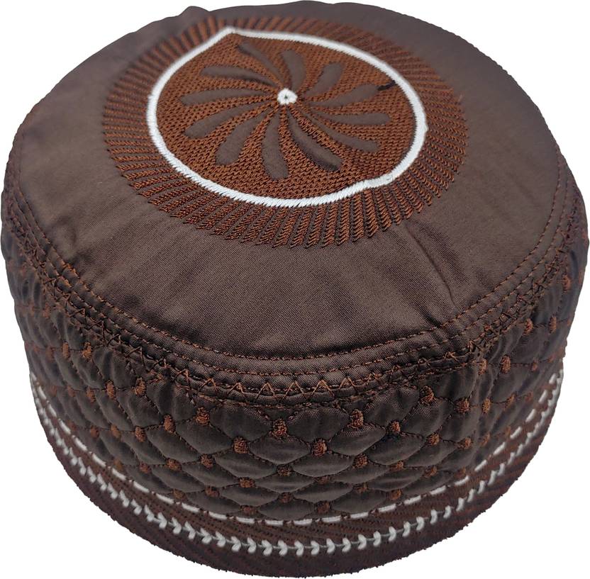 Day Night Deal Solid Prayer Cap Cap - Buy Day Night Deal Solid Prayer ...