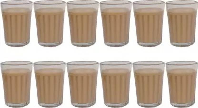 Mitchen (Pack of 12) Traditional Indian Cutting Chai-Original Indian ...