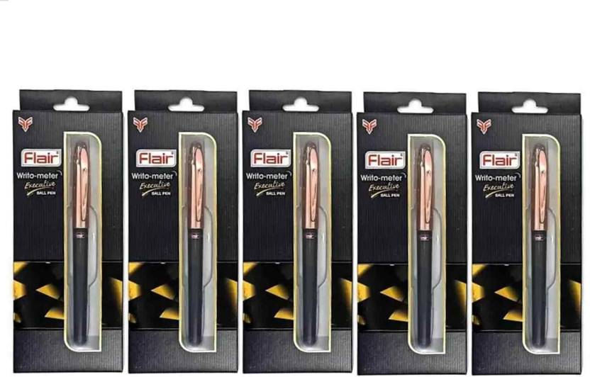 FLAIR Writo Meter Executive Ball Pen - Buy FLAIR Writo Meter Executive ...