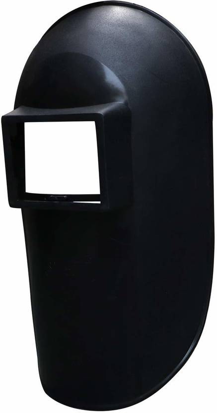 SAFEDOT Handheld Welding Shield Helmet Fireproof Fibre Eye Face Head ...