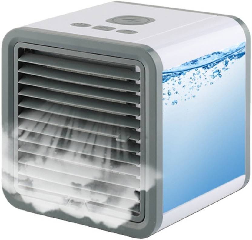 Eva Gen Portable Air Cooler Small LCD Air Conditioning Mini Air ...