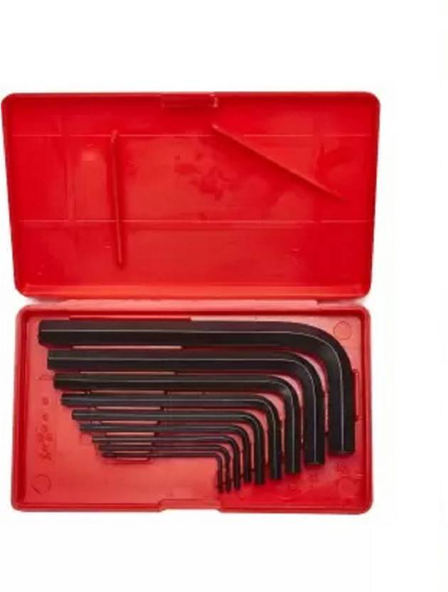 7Eleven Enterprise 9 Pieces Full Hex Allen Key Kit Bolt Spanner Goti ...