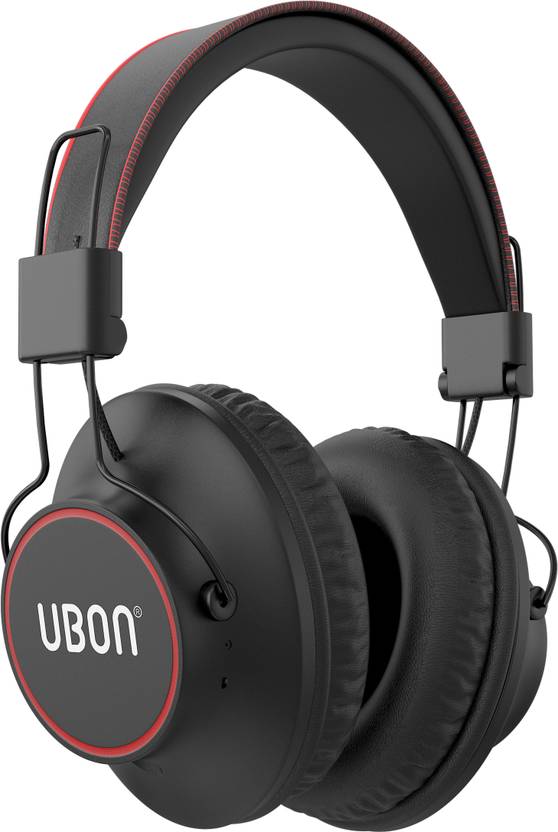 Ubon BT-5745 Wireless Headphone with 10 Hour Battery Life Bluetooth Price in India - Buy Ubon BT ...