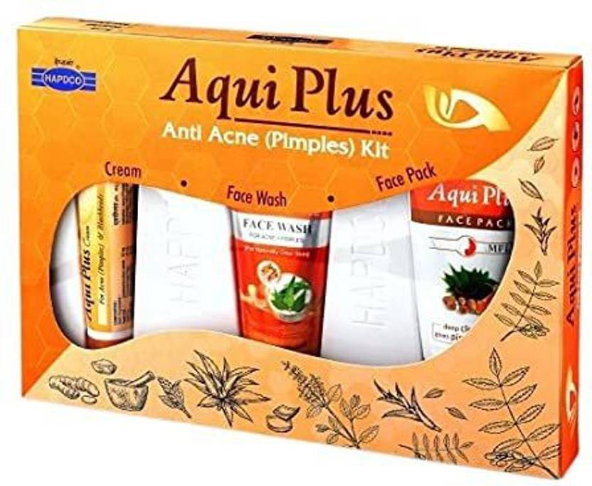 aqui plus KIT ( CREAM+ FACEWASH + FACEPACK ) - Price in India, Buy aqui plus KIT ( CREAM+ ...