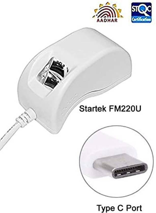 startek FM220U c-type cable,payment device, access control, time ...