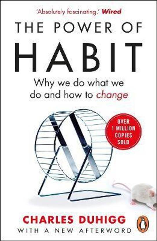 The Power of Habit - why we do what we do and how to change: Buy The ...