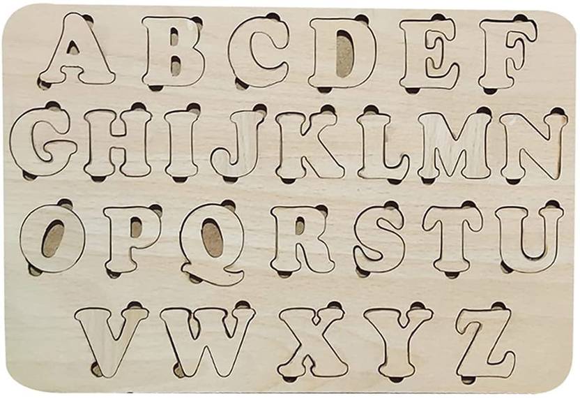 shri kanth art English Alphabet Tracing Board|Capital Word shri kanth art English Alphabet Tracing Board|Capital Word