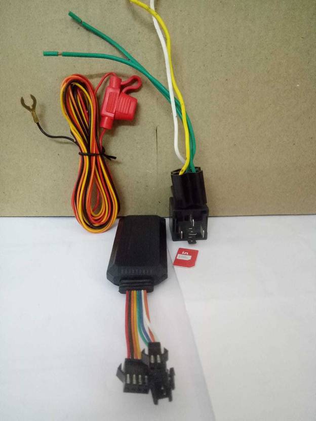 FVBH VT08S GPS Device Price in India - Buy FVBH VT08S GPS Device online ...