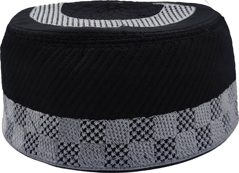 Day Night Deal Solid Prayer Cap Cap - Buy Day Night Deal Solid Prayer ...