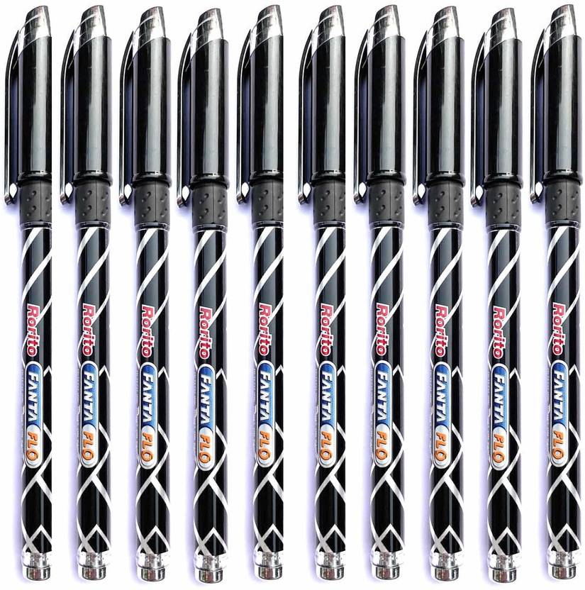 Rorito Fanta Flo 20 Black pens Ball Pen - Buy Rorito Fanta Flo 20 Black ...