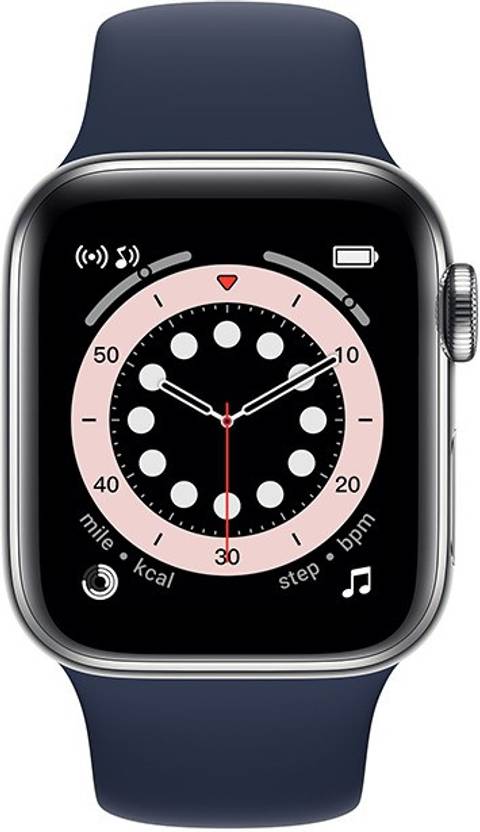 Cartbae HiWatch Series 6 T500+ Pro Smartwatch Price in India - Buy ...