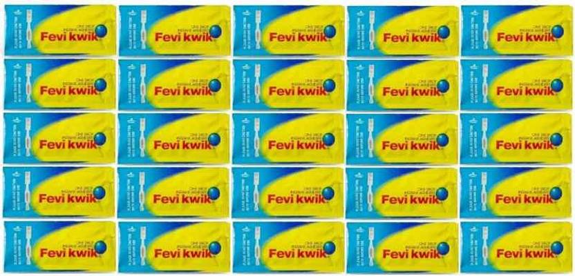 FEVIKWIK Instant Adhesive 450mg 1620 pcs Adhesive Price in India - Buy ...