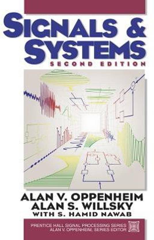 Signals and Systems: Buy Signals and Systems by Oppenheim Alan at Low ...