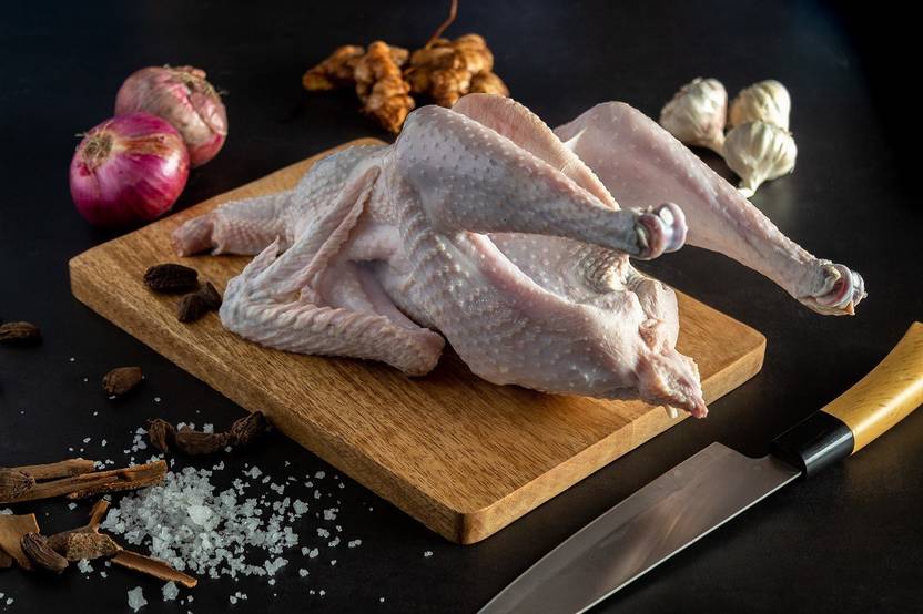 Country Chicken Mysore Curry Cut With Skin , 1 kg Price in India - Buy ...