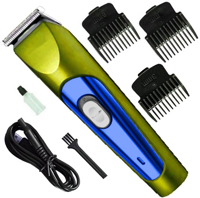 XFDGF rechargeble hair trimmer for men & women Runtime: 480 min Trimmer ...