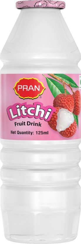 Pran Litchi Fruit Drink Price in India - Buy Pran Litchi Fruit Drink ...