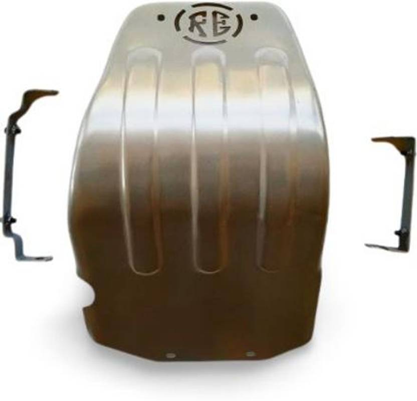 Royal Piston Rear Mud Guard For Royal Enfield Meteor 350 NA Price in ...