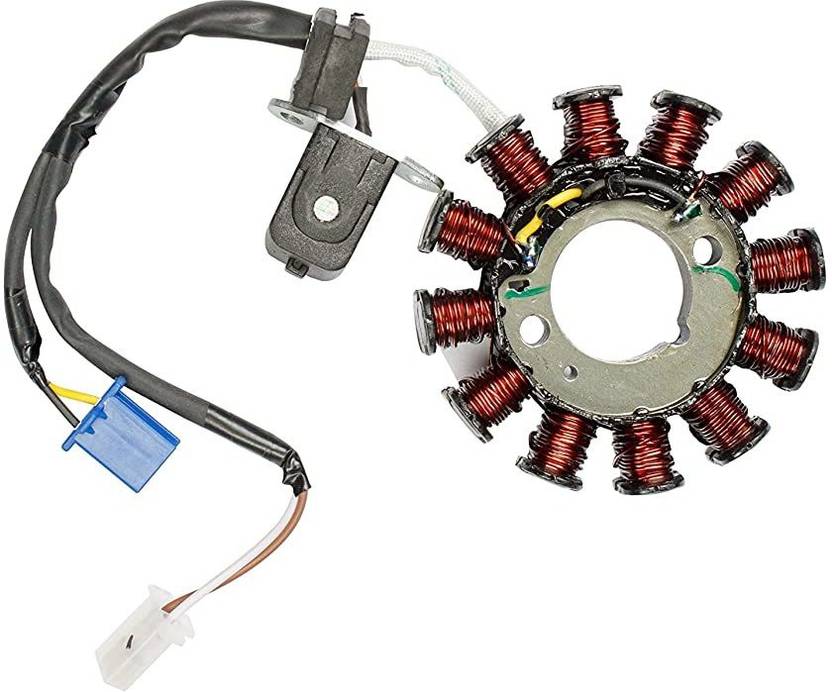 deutsche stator coil plate for TVS Jupiter / TVS NTORQ 125 BS-IV / TVS ...