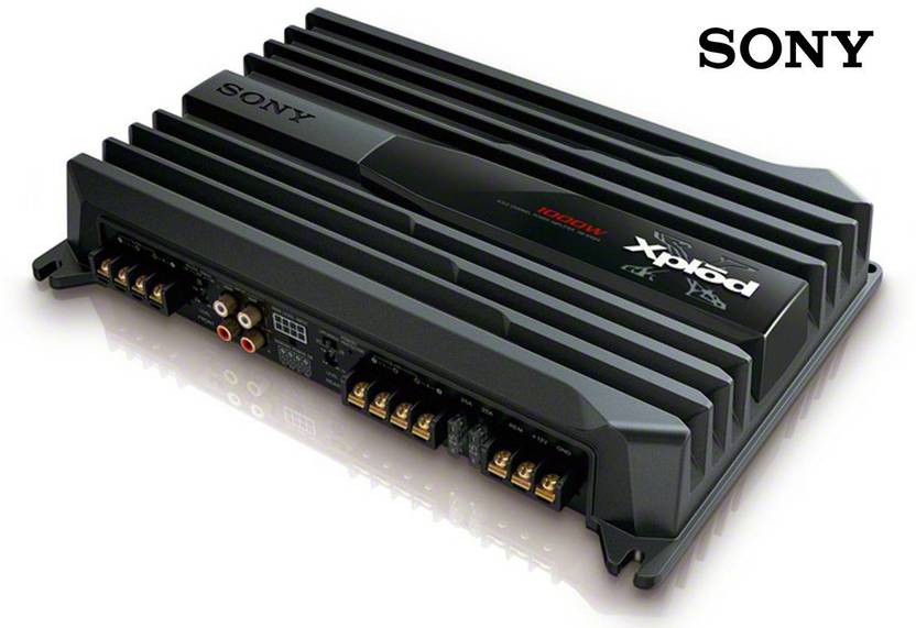 SONY XM-N1004 Multi Class AB Car Amplifier Price in India - Buy SONY XM ...