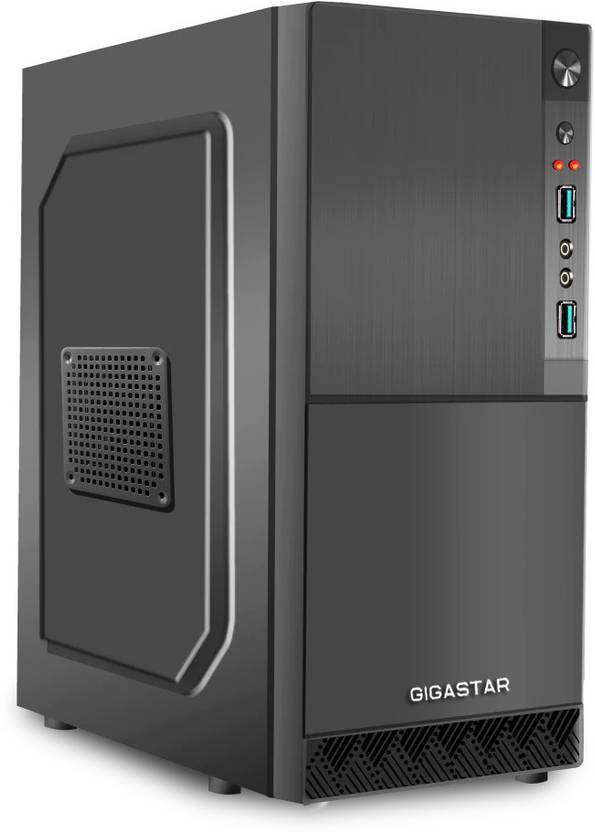 GIGASTAR Intel Core i3 (4 GB RAM/SSD 120GB/ Integrated Graphics/Windows ...
