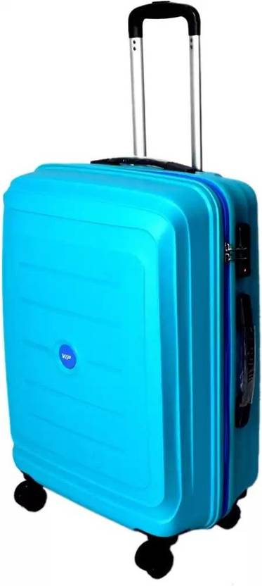 VIP Unisexual Cabin Approve TSA Luggage Teal Regular Capacity Cabin ...