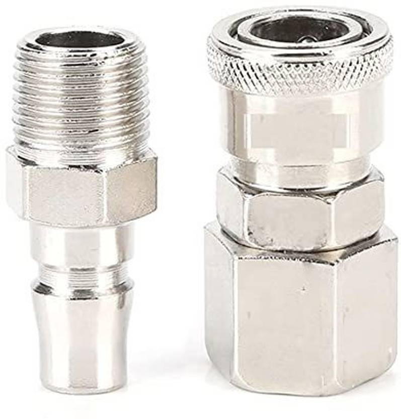 Sorted Quick Release Coupler Connector Air/Gas Line Hose Fitting, MALE ...