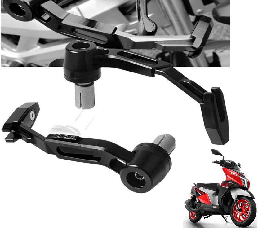 Generox Lever Proguard protector For Ntorq 125 Bike Crash Guard Price ...