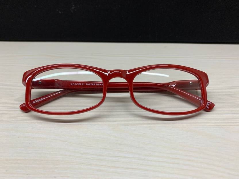 essilor Full Rim Rectangle Frame Price in India - Buy essilor Full Rim ...