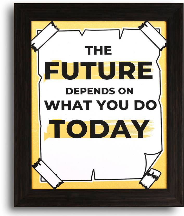 Motivational Quotes for Study::Quotes Wall Frames for Office,Motivation ...