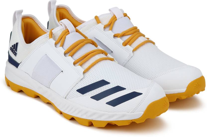 ADIDAS Cricup 21 Cricket Shoes For Men - Buy ADIDAS Cricup 21 Cricket ...