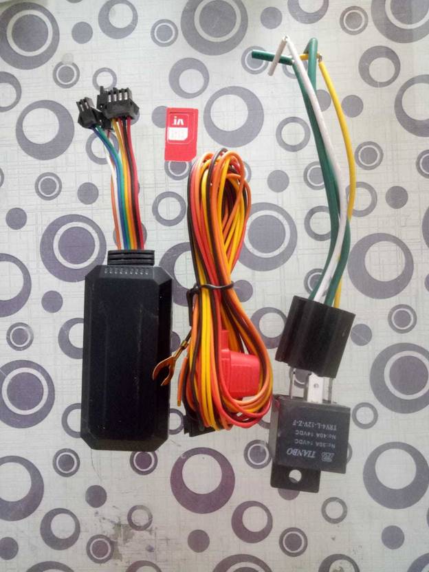 JHGT VT08S GPS Device Price in India - Buy JHGT VT08S GPS Device online ...