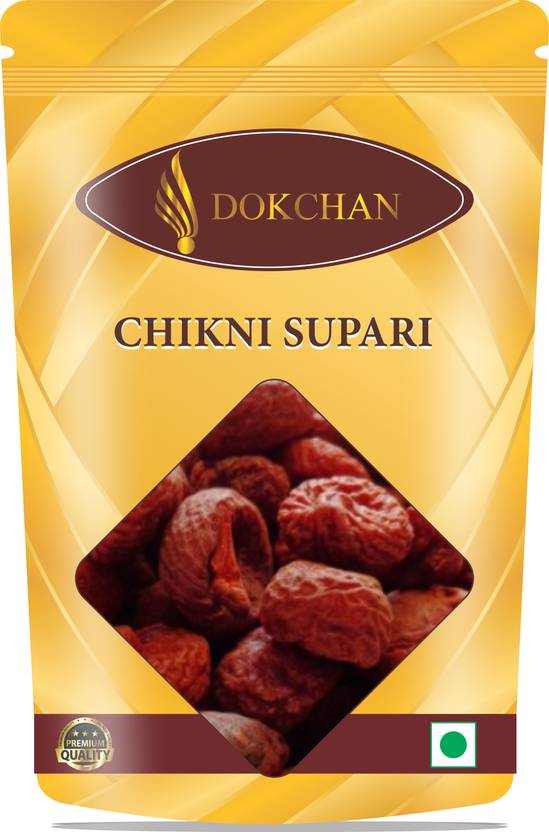 DOKCHAN Chikni Supari Seed Price in India - Buy DOKCHAN Chikni Supari ...
