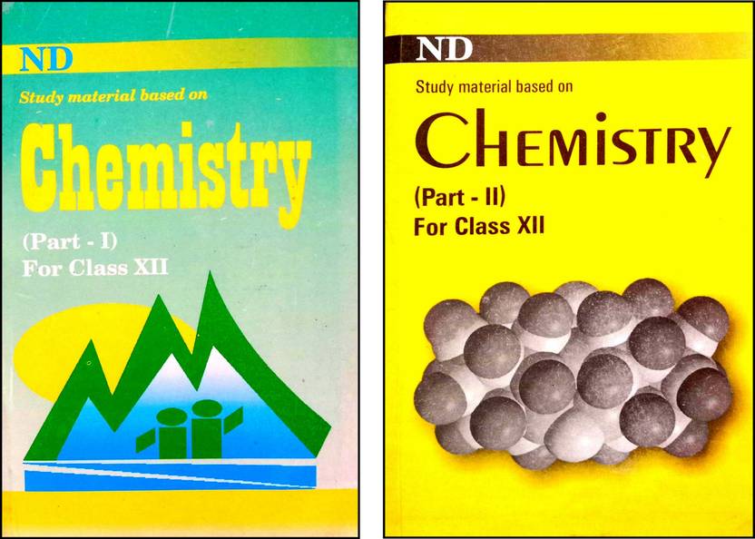 12th ND Solved Study Material Based On Chemistry Part-1 & Part-2 For ... 12th ND Solved Study Material Based On Chemistry Part-1 & Part-2 For ...