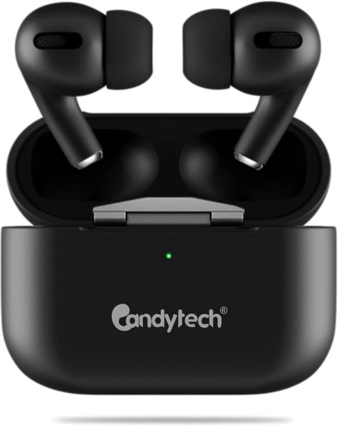 Candytech AirCandy Pro Bluetooth Headset Price in India - Buy Candytech ...