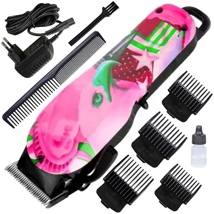YHUJ Rechargeable Hair Shaver Hair Clipper Beard Razor For Men Trimmer ...