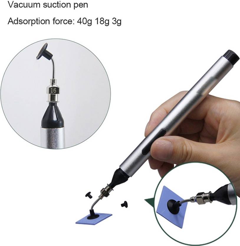 metrotools VACUUM SUCTION PEN SUCTION PUMP IC SUCTION PEN 0 W Simple ...