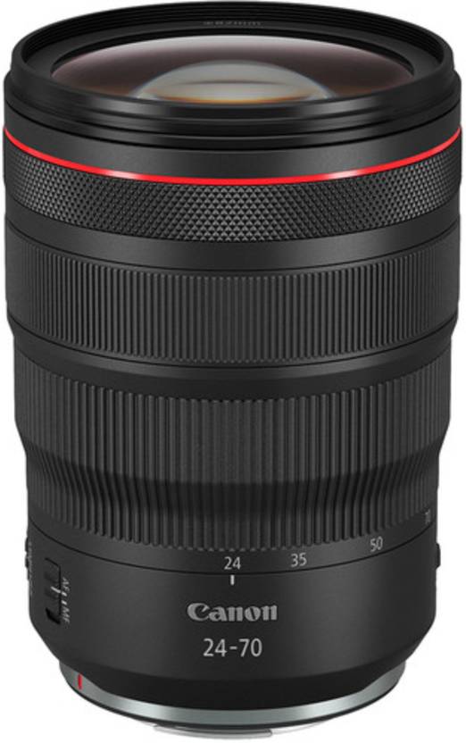 Canon RF 24 - 70 mm F2.8 L IS USM Standard Zoom Lens - Canon : Flipkart.com