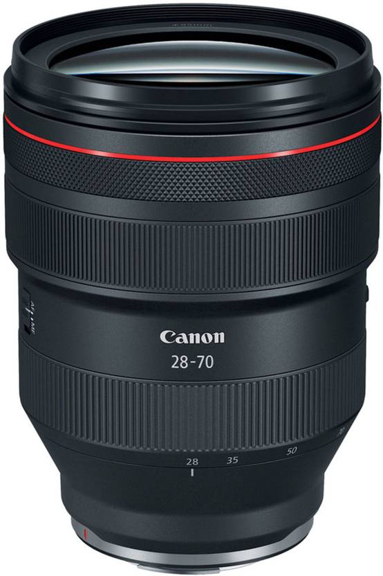 Canon RF 28 - 70 mm F2 L USM Wide-angle Zoom Lens - Canon : Flipkart.com