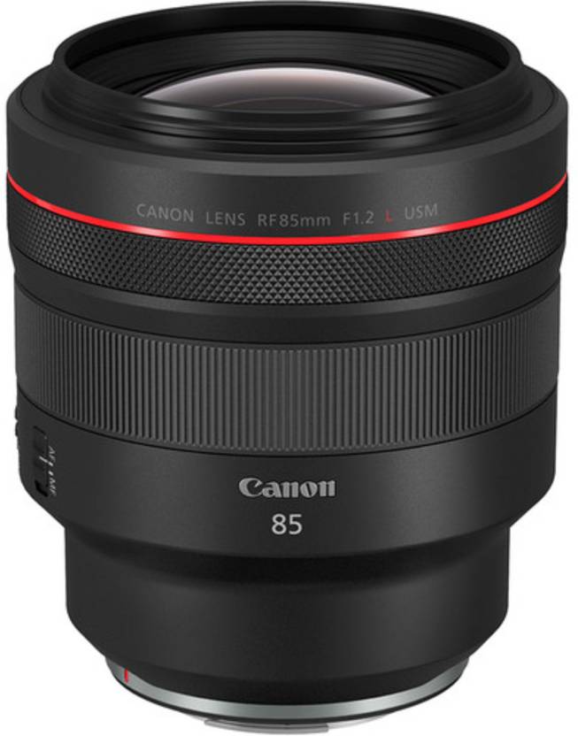 Canon RF 85 mm F1.2 L USM Macro Prime Lens - Canon : Flipkart.com