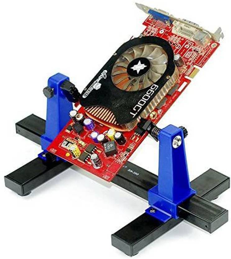 KAVYA TOOLS POWER SN-390 Adjustable Printed Circuit Board Holder Frame ...