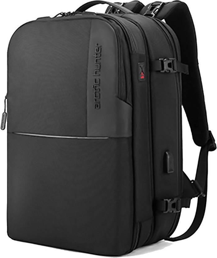 Walkent Wick 45 L Laptop Backpack Black - Price in India | Flipkart.com